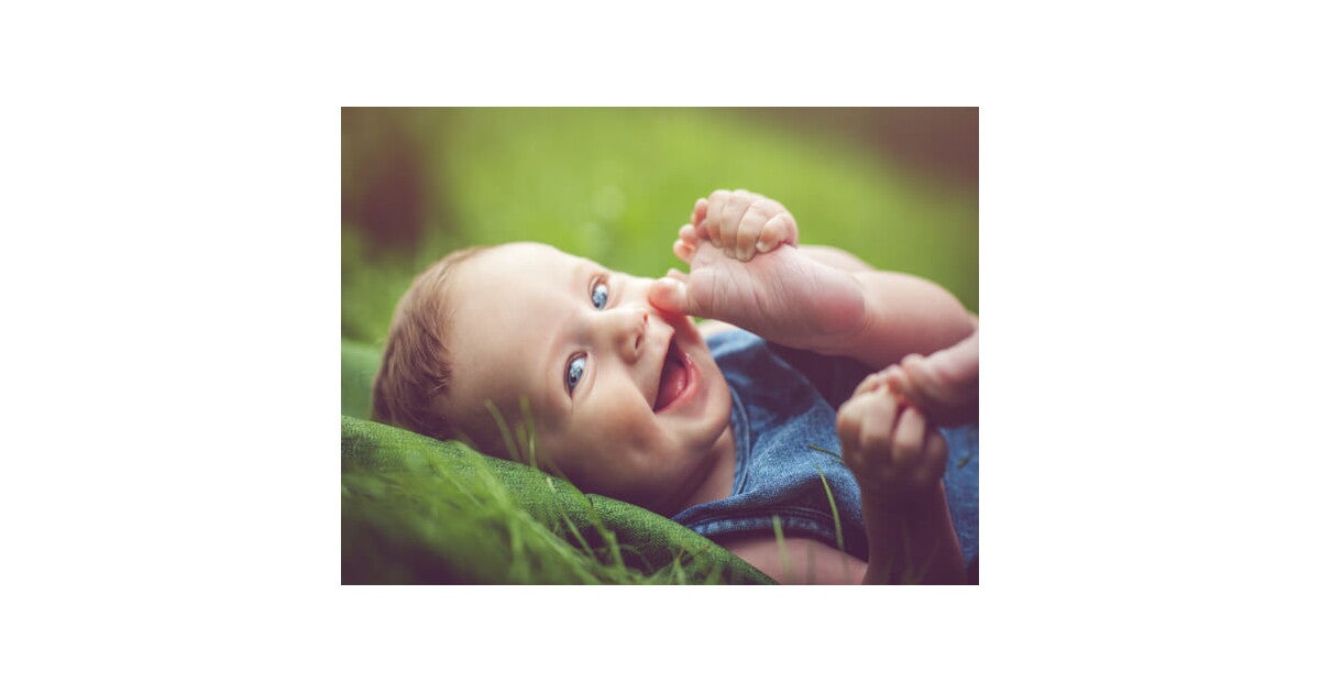 Igre za bebe koje im pomažu u razvoju | Nestlé FamilyNes