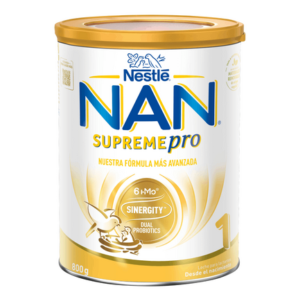 Nestlé® NAN® SUPREMEpro 1, 800g mliječna hrana za dojenčad