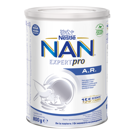 NAN® EXPERTpro A.R. 800g | Nestlé FamilyNes